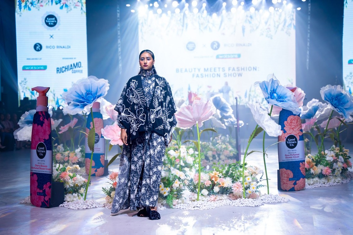 Good Virtues Co. becomes the FIRST BRAND to collaborate with Rico ...