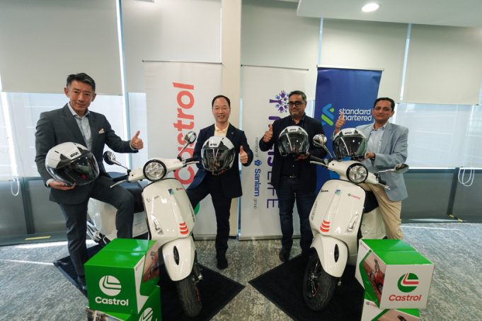 Castrol Strengthens Commitment to Biker Protection with Industry-First ...