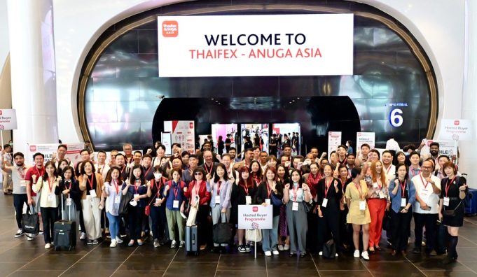 A Global Culinary Adventure Arises: THAIFEX - Anuga Asia 2024 - Mini Me Insights