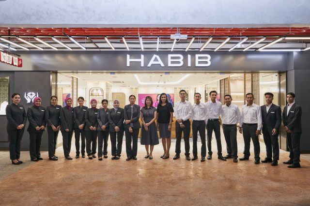 HABIB Celebrates a Fresh Chapter with the Opening of HABIB Semua House ...