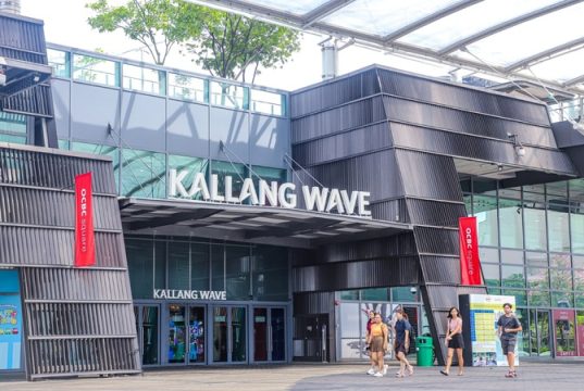 CapitaLand unveils inaugural Ride The Waves Rhythm Festival alongside a ...