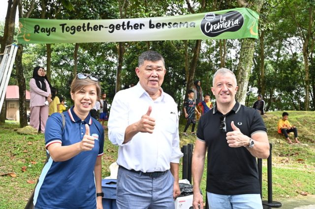 Nestlé Ice Cream Malaysia's Heartwarming Tradition Continues - Mini Me ...