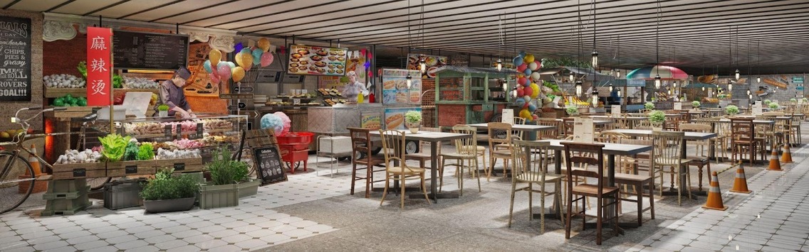 Fresh Look and Fresh Spaces: What to Expect at the Revamped City Square ...