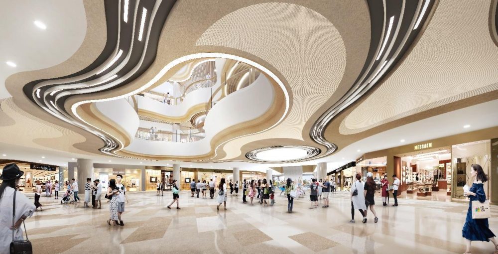 Fresh Look and Fresh Spaces: What to Expect at the Revamped City Square ...