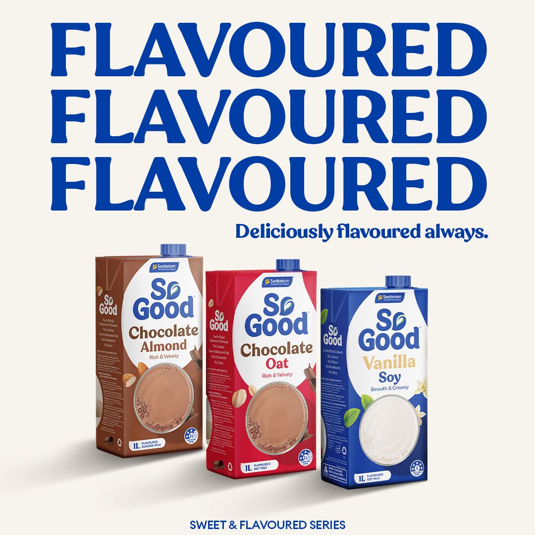 New So Good Oat Extra Creamy now in Malaysia - Mini Me Insights