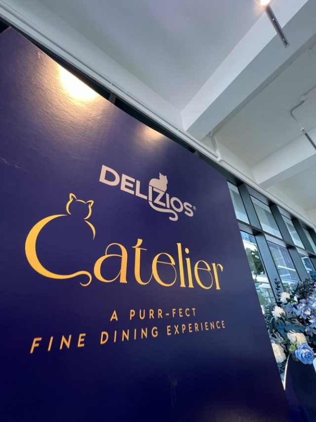 Catelier: A Purr-Fect Fine Dining Experience - Mini Me Insights