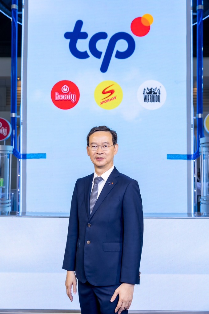 TCP Group advances into international markets by introducing Sponsor, Ready, and Warrior ...