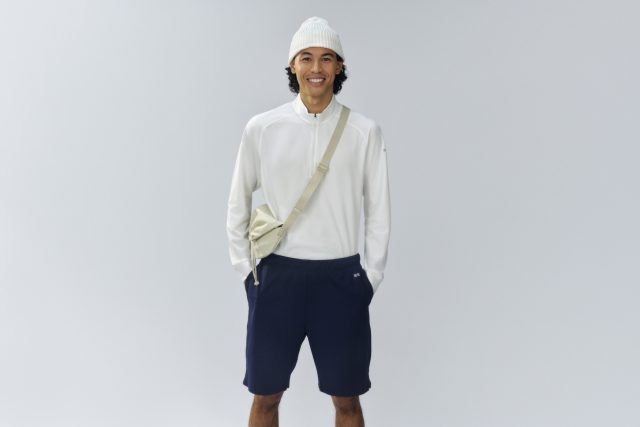 UNIQLO Unveils its UNIQLO × SWEDEN ATHLETE COLLECTION - Mini Me Insights