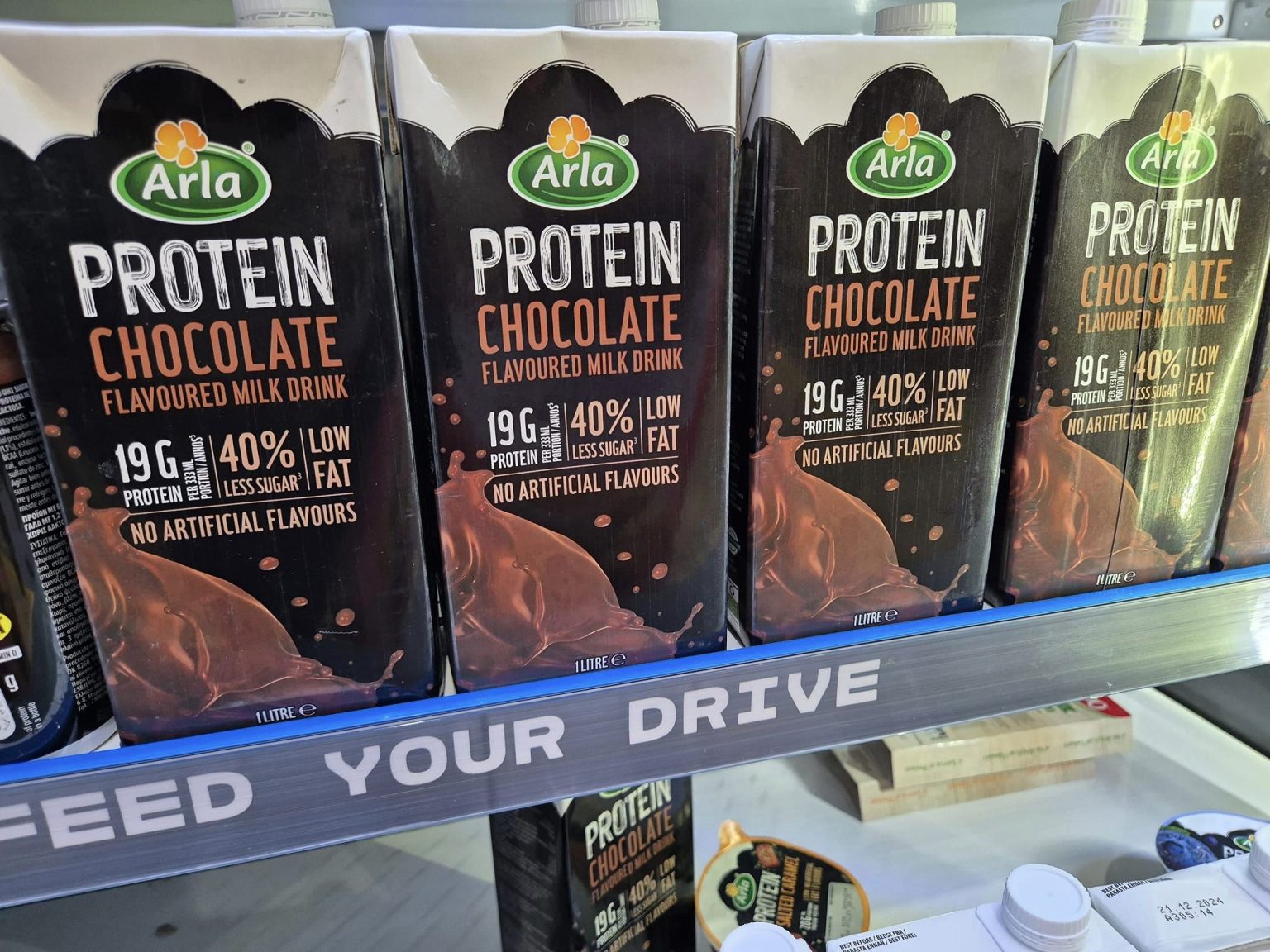 Arla Singapore unveils newest high protein range for the local market ...
