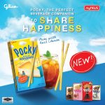 New Pocky Baked Cheesecake available at myNEWS outlets - Mini Me Insights