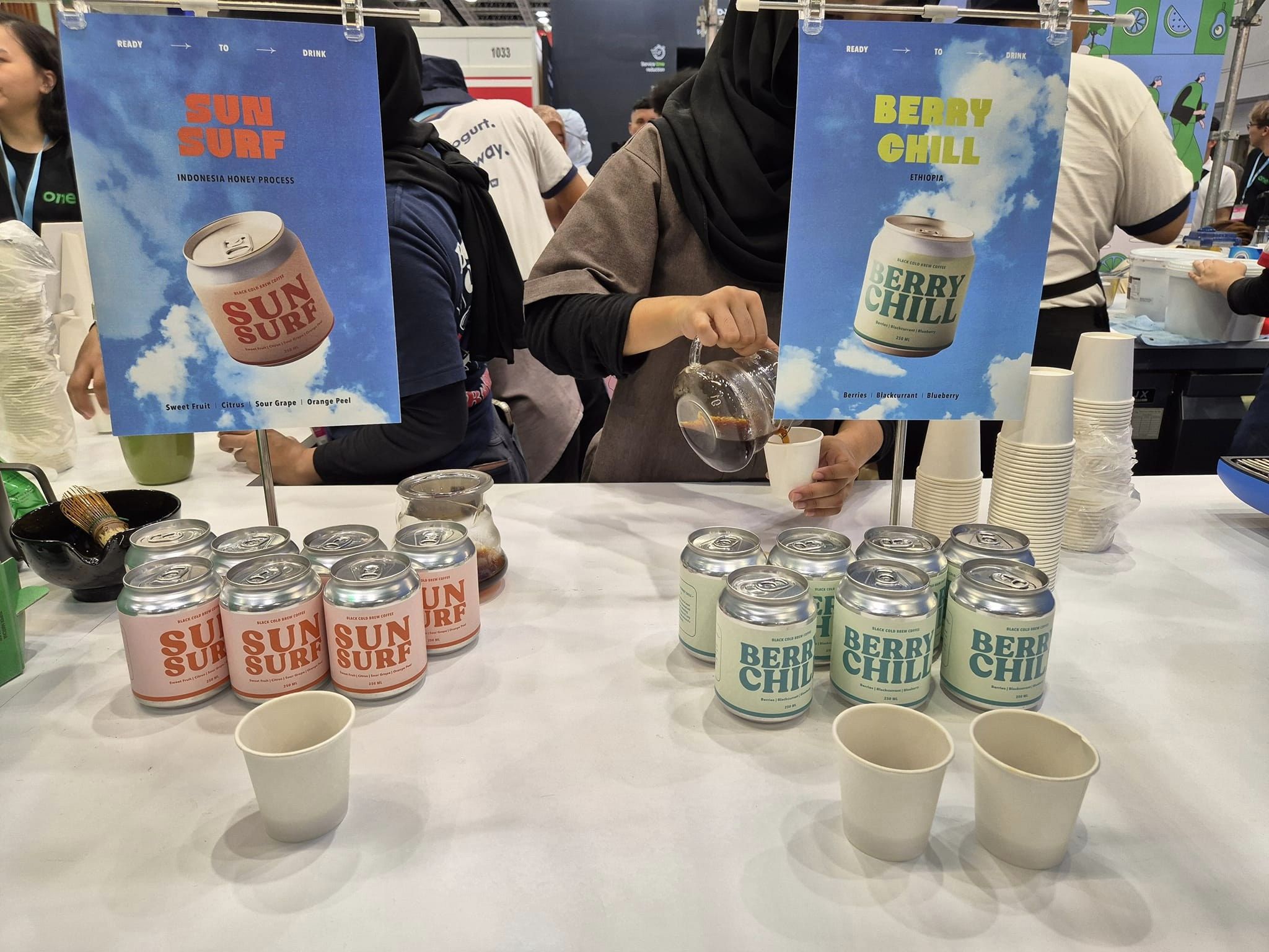 Gigi Coffee-owner OneCreators showcases new F&B concepts at ICBS 2024 ...