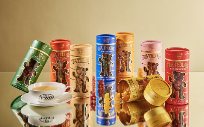 TWG Tea offers visual pleasure to tea drinking with the adorable Tea ...