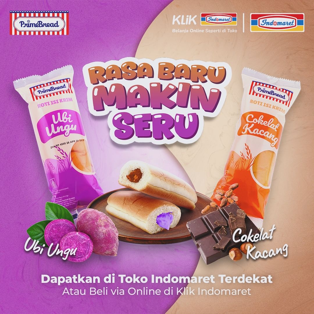 Prime Bread taps into the sweet potato trend and dessert-inspired coco ...