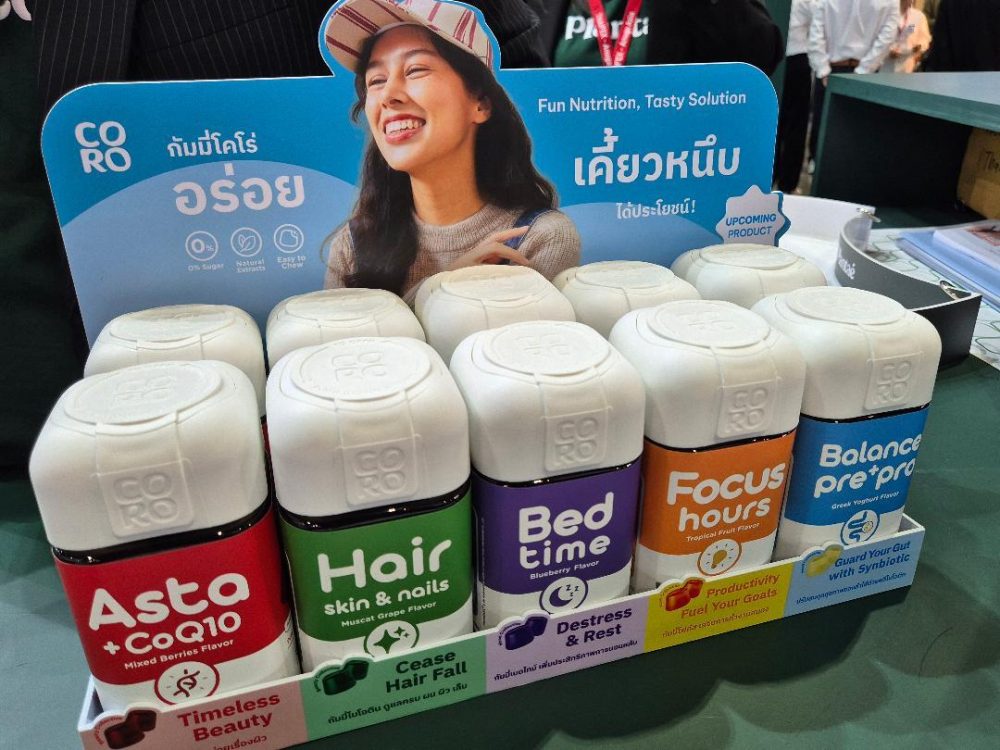 CORO Wellness offers new range of nutritional gummies - Mini Me Insights