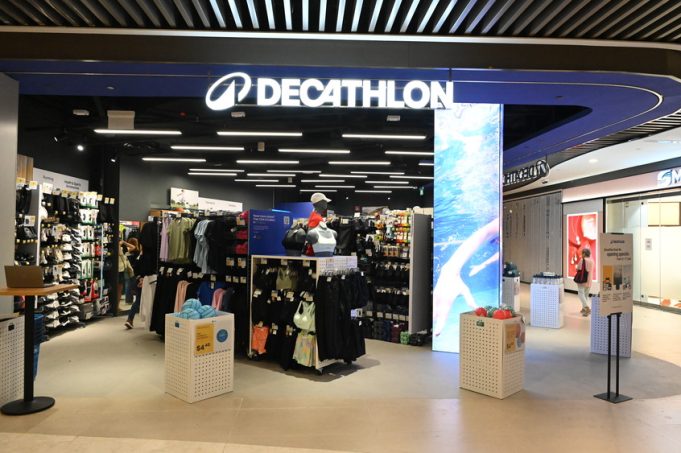 Decathlon Opens 16th Store At The New Pasir Ris Mall - Mini Me Insights