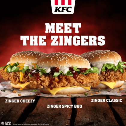 KFC Malaysia Introduces A Range Of Offerings To Kick Off Second Half Of ...