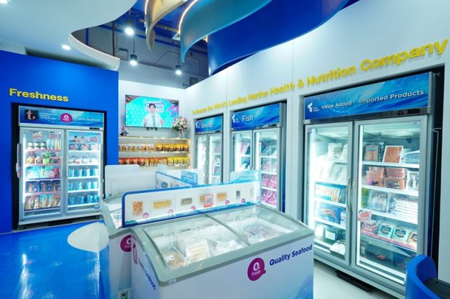 Thai Union opens its first Thai Union Global Shop at the Phenix Food ...