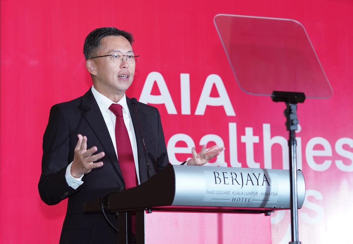 AIA Malaysia Honours 18 Schools with AIA Healthiest Schools Awards ...