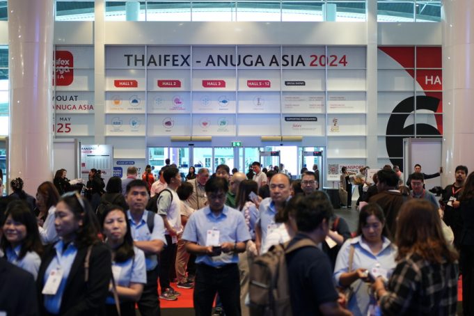 THAIFEX - Anuga Asia 2024 Surges with International Exhibitors and Visitors - Mini Me Insights