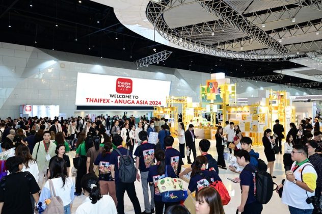 Ministry of Commerce of Thailand Shows Achievements of "THAIFEX – ANUGA ASIA 2024" Driving Food ...