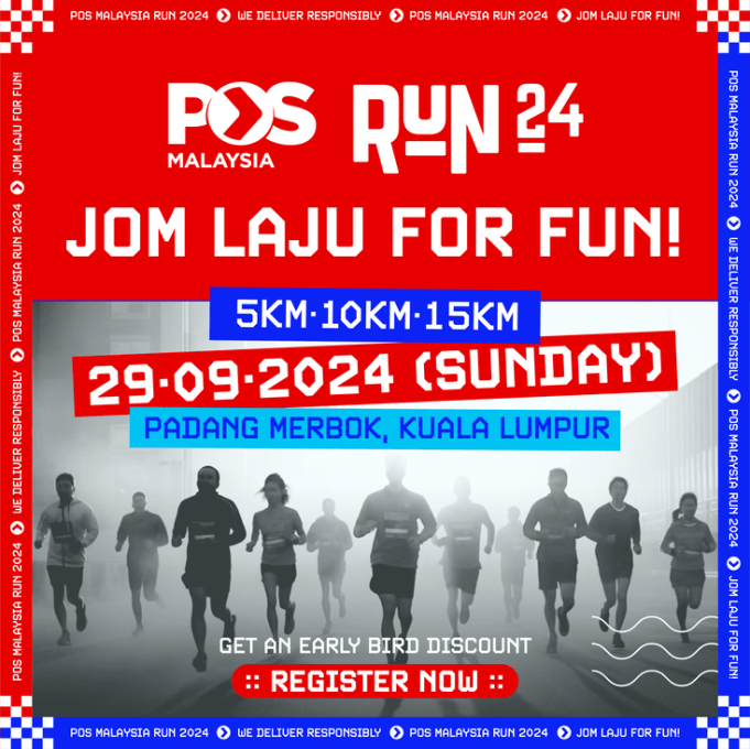 Pos Malaysia Delivers Excitement with the Introduction of the Inaugural ...