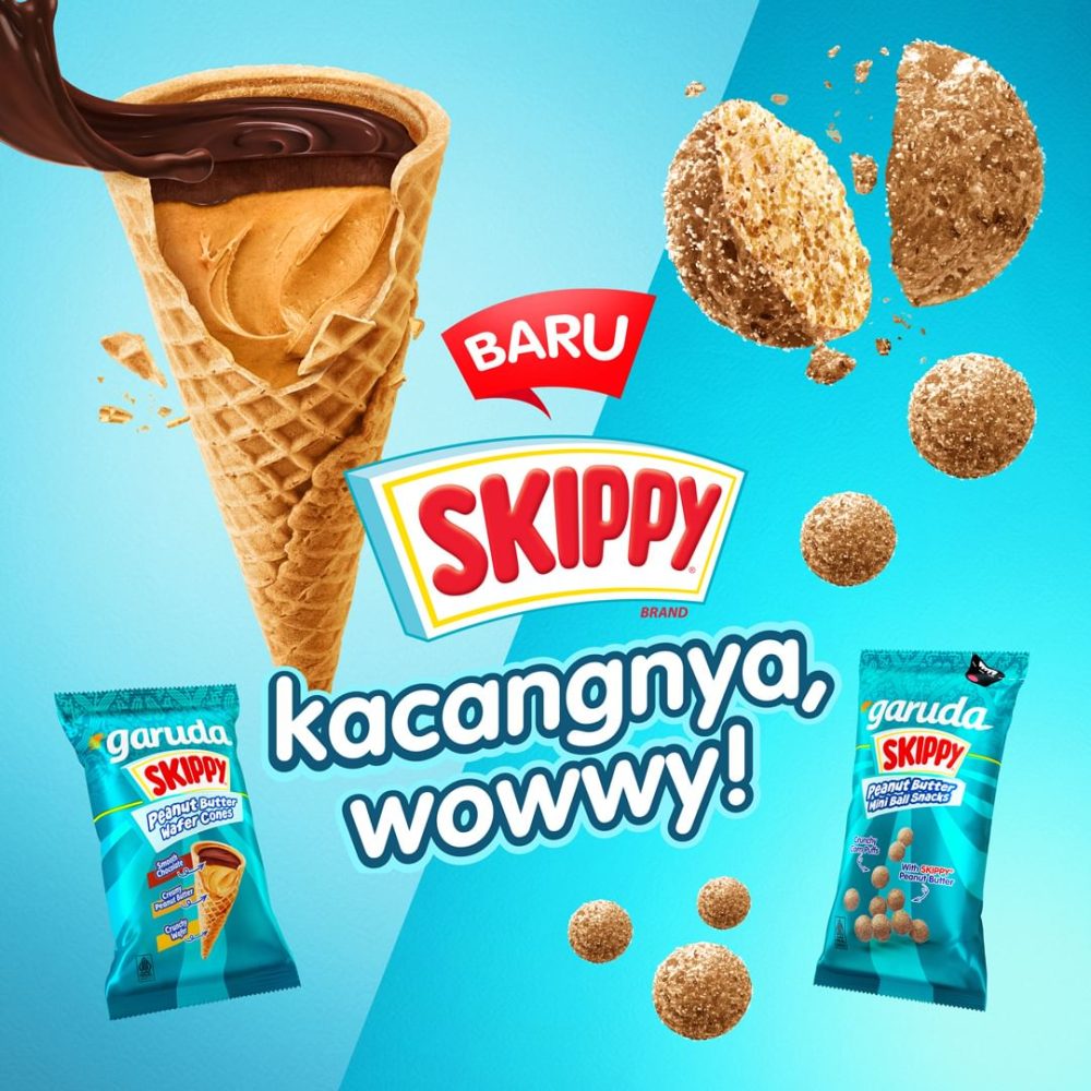 A fun way to enjoy SKIPPY with new SKIPPY snacks - Mini Me Insights