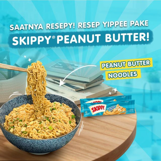 A fun way to enjoy SKIPPY with new SKIPPY snacks - Mini Me Insights