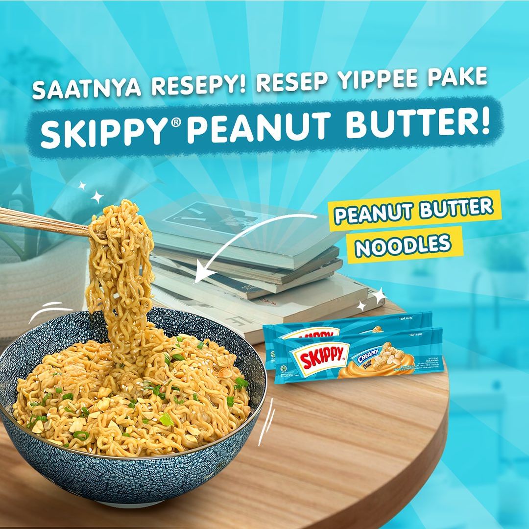 A fun way to enjoy SKIPPY with new SKIPPY snacks - Mini Me Insights