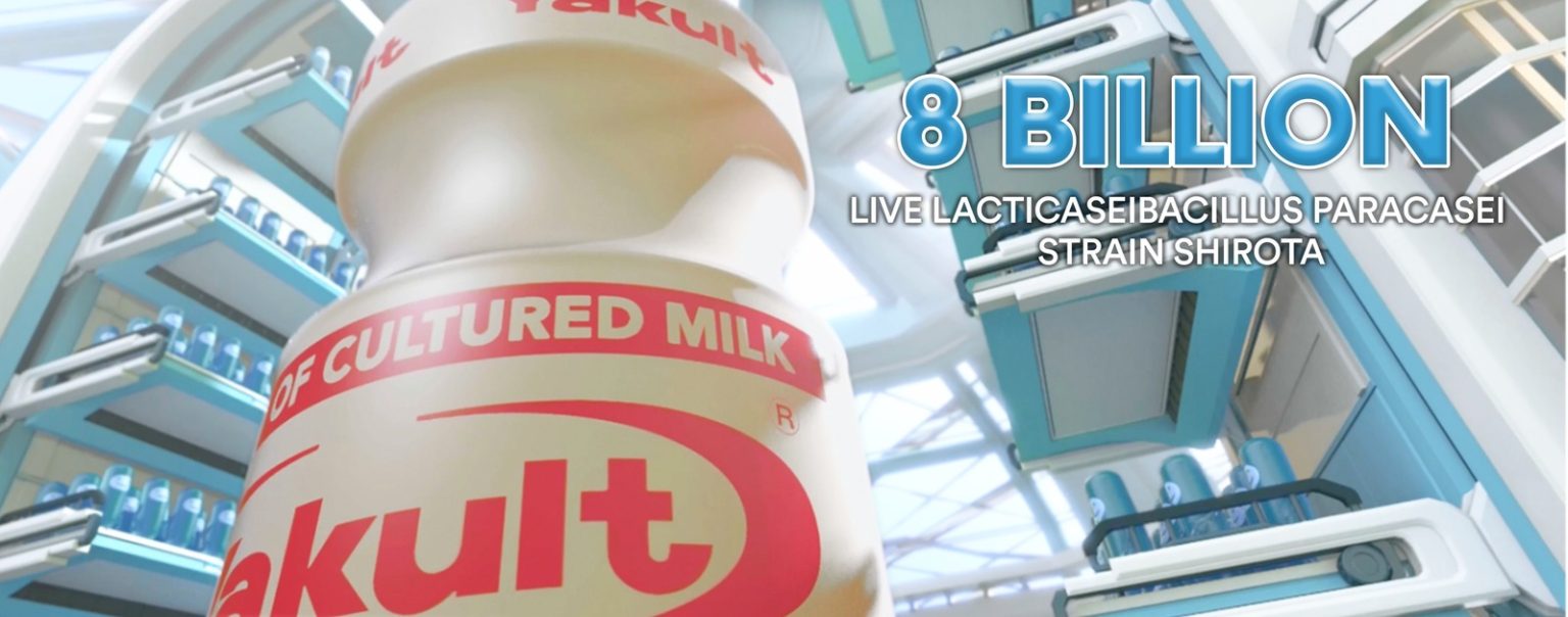 Yakult Philippines commences production from new factory - Mini Me Insights