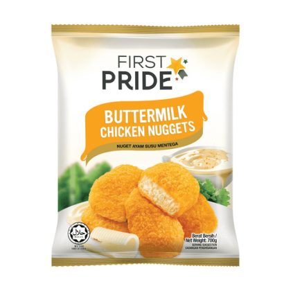 Savour the New Taste Sensations from First Pride: Smoky and Buttermilk ...