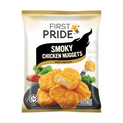 Savour the New Taste Sensations from First Pride: Smoky and Buttermilk ...
