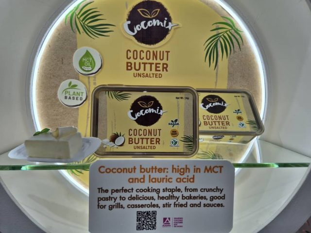 Coconut product leader Asiatic Agro Industry unveils sparkling coconut ...