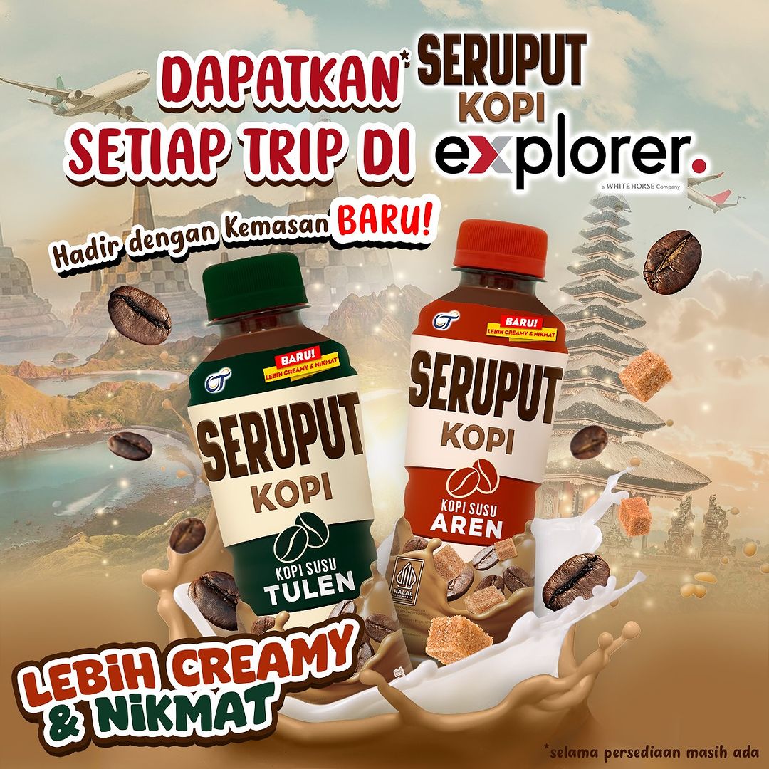 OT Group keeps RTD coffee affordable with new Kopi Naga - Mini Me Insights