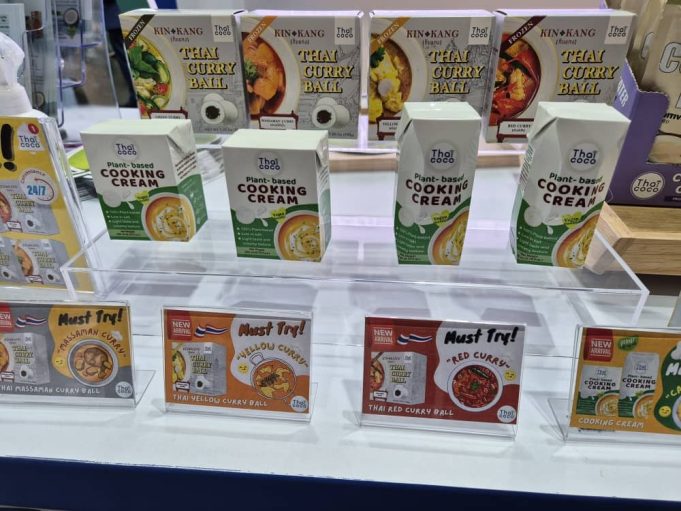 Thai Coconut showcases innovations at Thaifex 2024 - Mini Me Insights