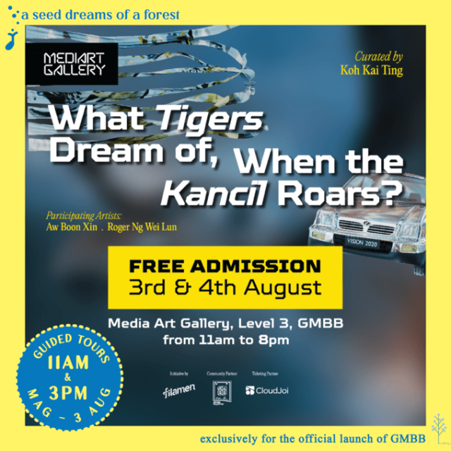 KUALA LUMPUR’S BEACON FOR CREATIVITY - GMBB, A CREATIVE COMMUNITY MALL ...