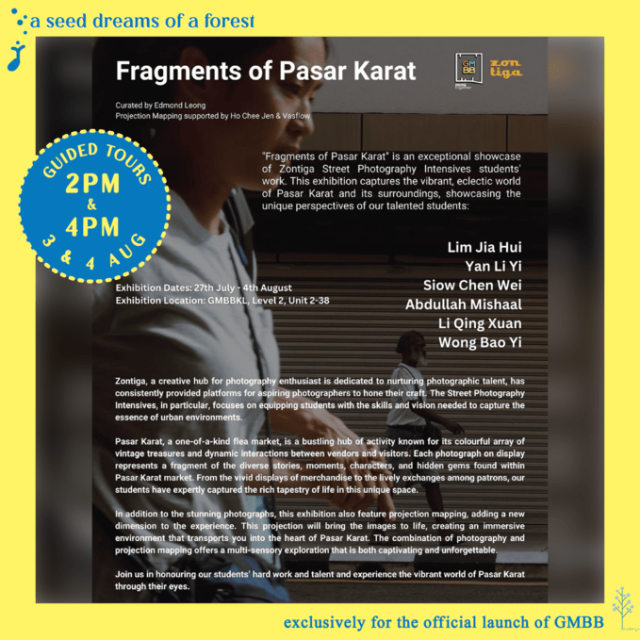 KUALA LUMPUR’S BEACON FOR CREATIVITY - GMBB, A CREATIVE COMMUNITY MALL ...