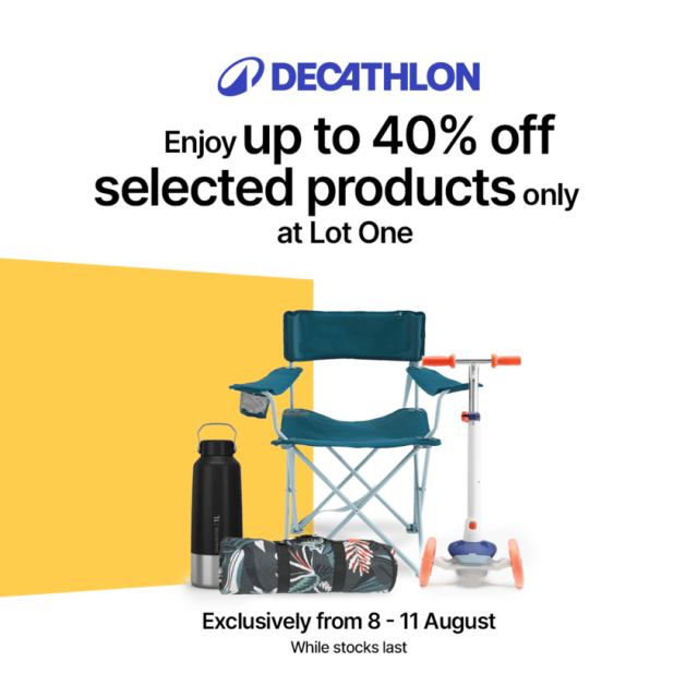 Decathlon Expands its Presence in Singapore with a Revamp of its ...