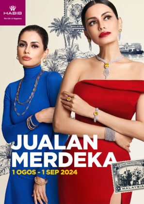 HABIB Celebrates Unity and Diversity this Merdeka with its 'Tanah Airku ...