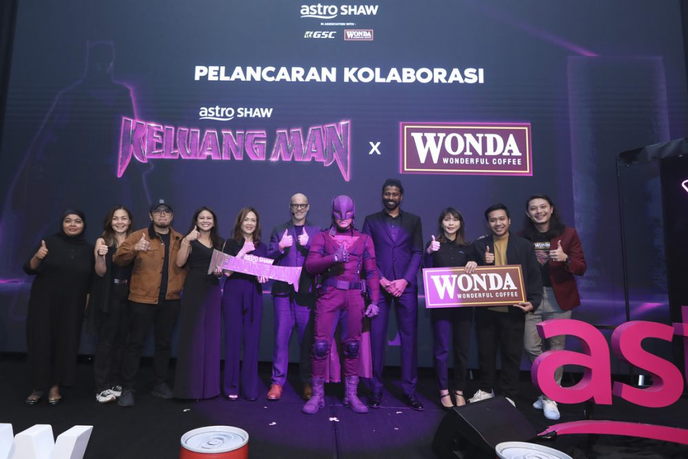Astro Shaw & Wonda Coffee Celebrate A True Malaysian Legacy with the Launch of 'Wonda Kopi Edisi ...