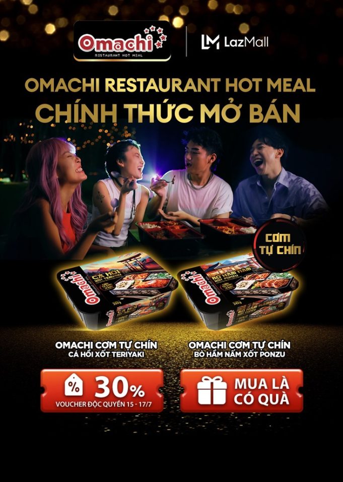 Masan expands self-heating meals with the latest restaurant-quality ...