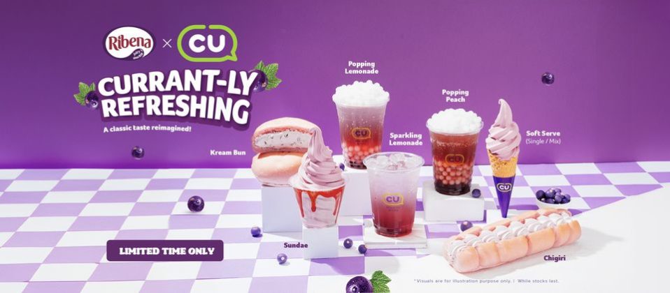CU Malaysia partners with Ribena to launch a limited edition series - Mini Me Insights