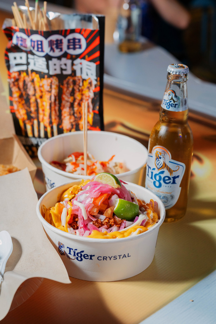 Tiger Crystal Food Festival Unites Food Lovers in Flavourful Fun ...