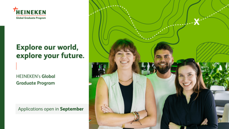 HEINEKEN’s Global Graduate Program - Now Open for Applications - Mini ...