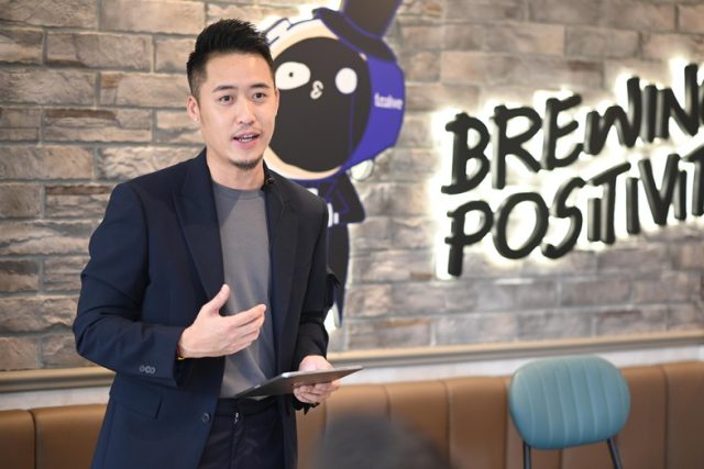 Tealive ‘brews positivity’ with nostalgia at old Market Square - Mini ...