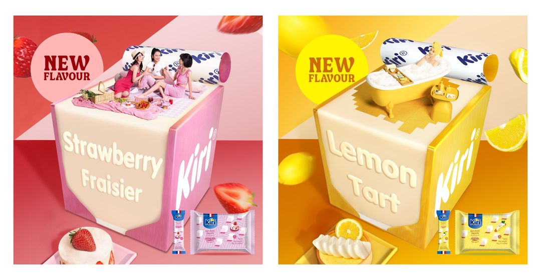 A Game Changer in Healthy Snacking: Introducing Kiri Petit Sweets® in ...