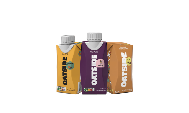 OATSIDE Introduces Two New Coffee Flavours: Mocha and Caramel Macchiato ...