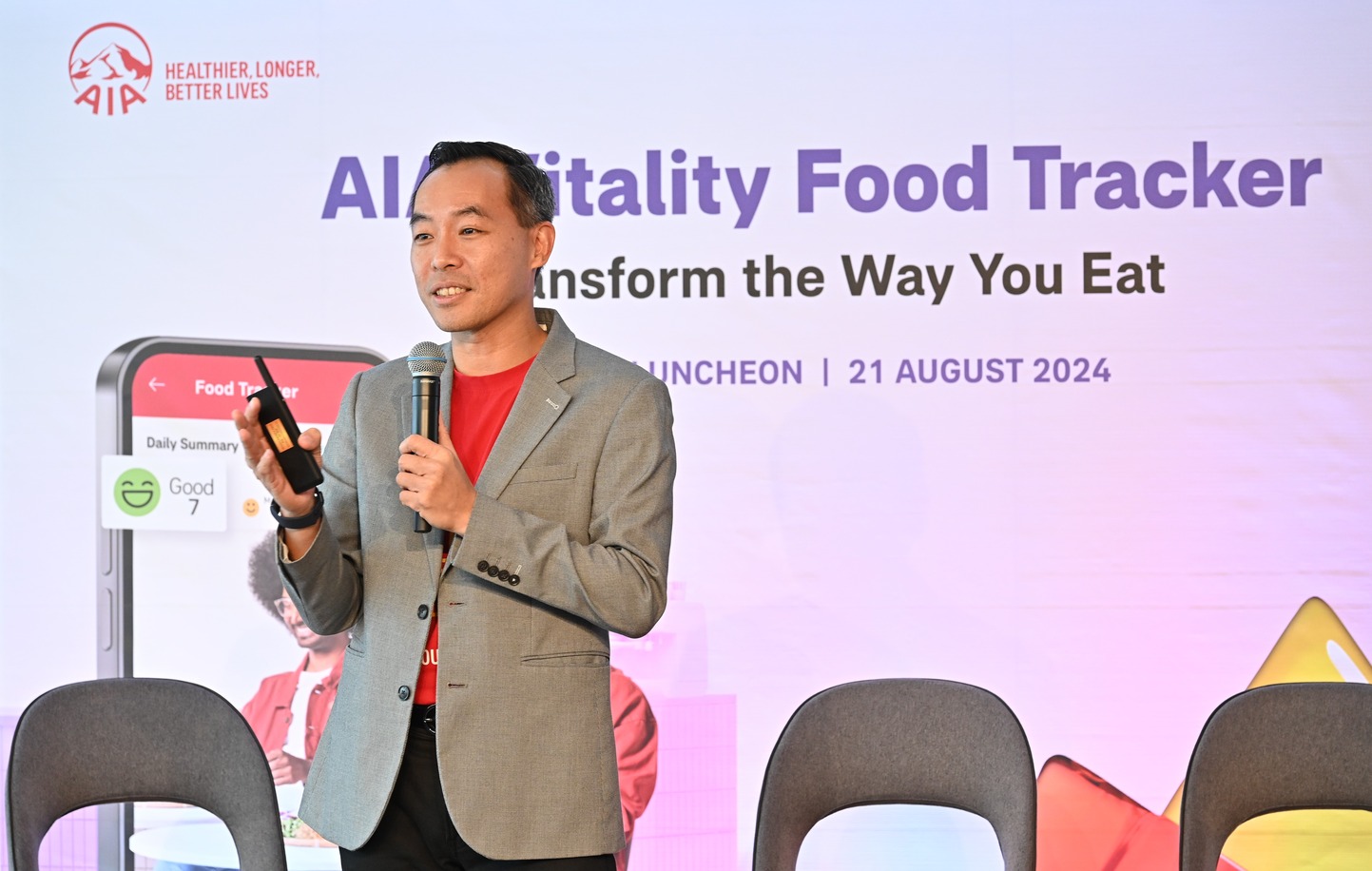 What’s on Your Plate? New AIA Vitality Food Tracker Promotes Healthier ...
