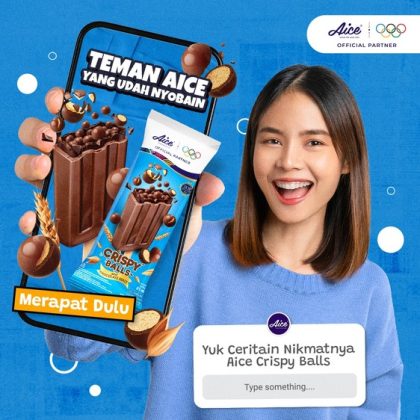 Indulge in Aice's latest Crispy Balls - Mini Me Insights