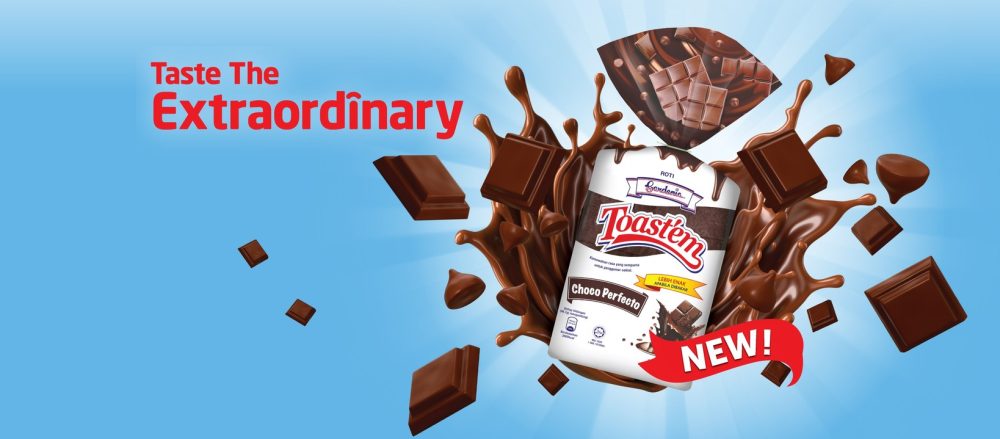 Gardenia offers indulgent Toast'em Choco Perfecto, while Sunshine ...