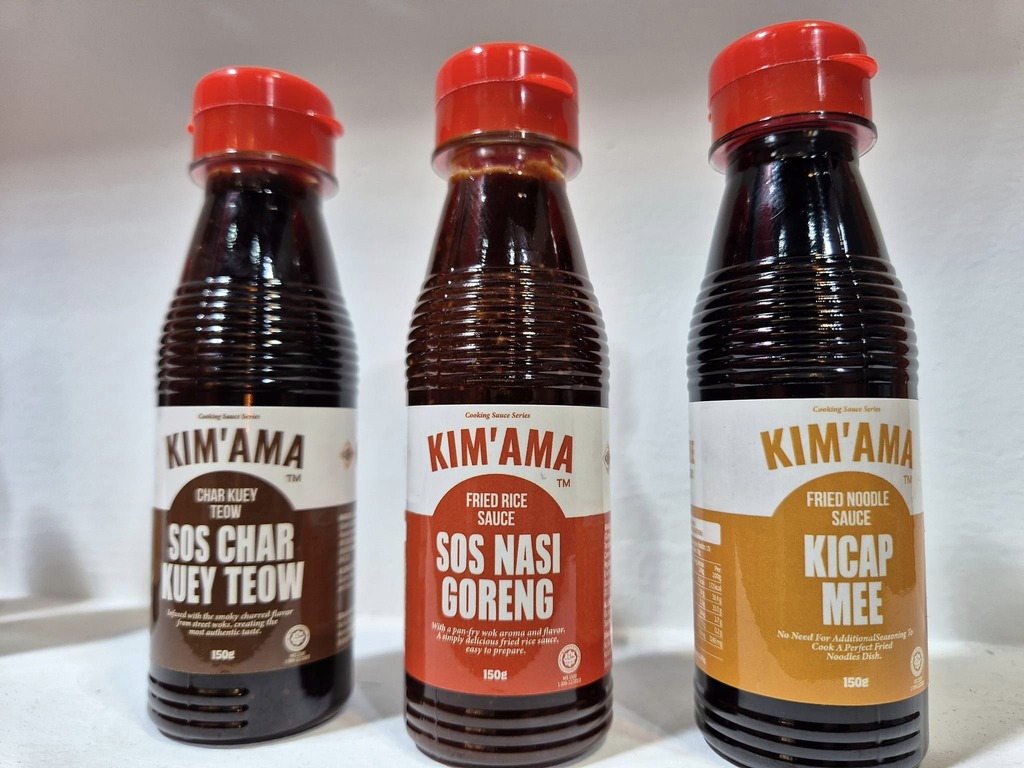 Taiwanese soy sauce Kimlan's local partner Aventine Foods debuts halal ...